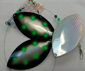 Hammerhead Aluminum Series Cowbells – Gambler Rigs