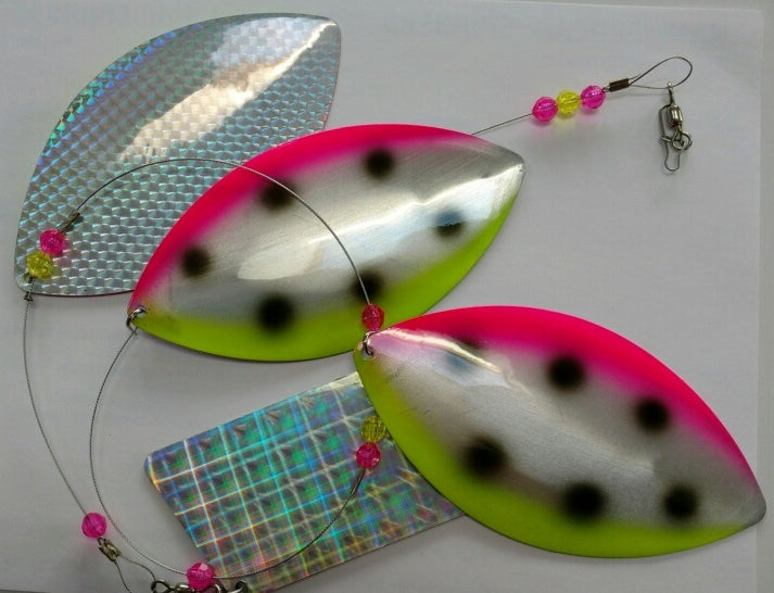 Hammerhead Aluminum Series Cowbells – Gambler Rigs