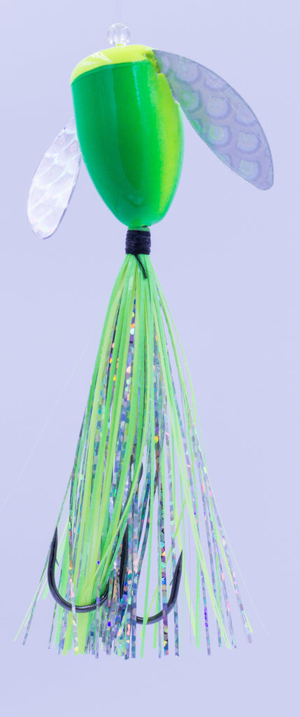 Gambler Rig Magnum Singles (size 2) – Gambler Rigs